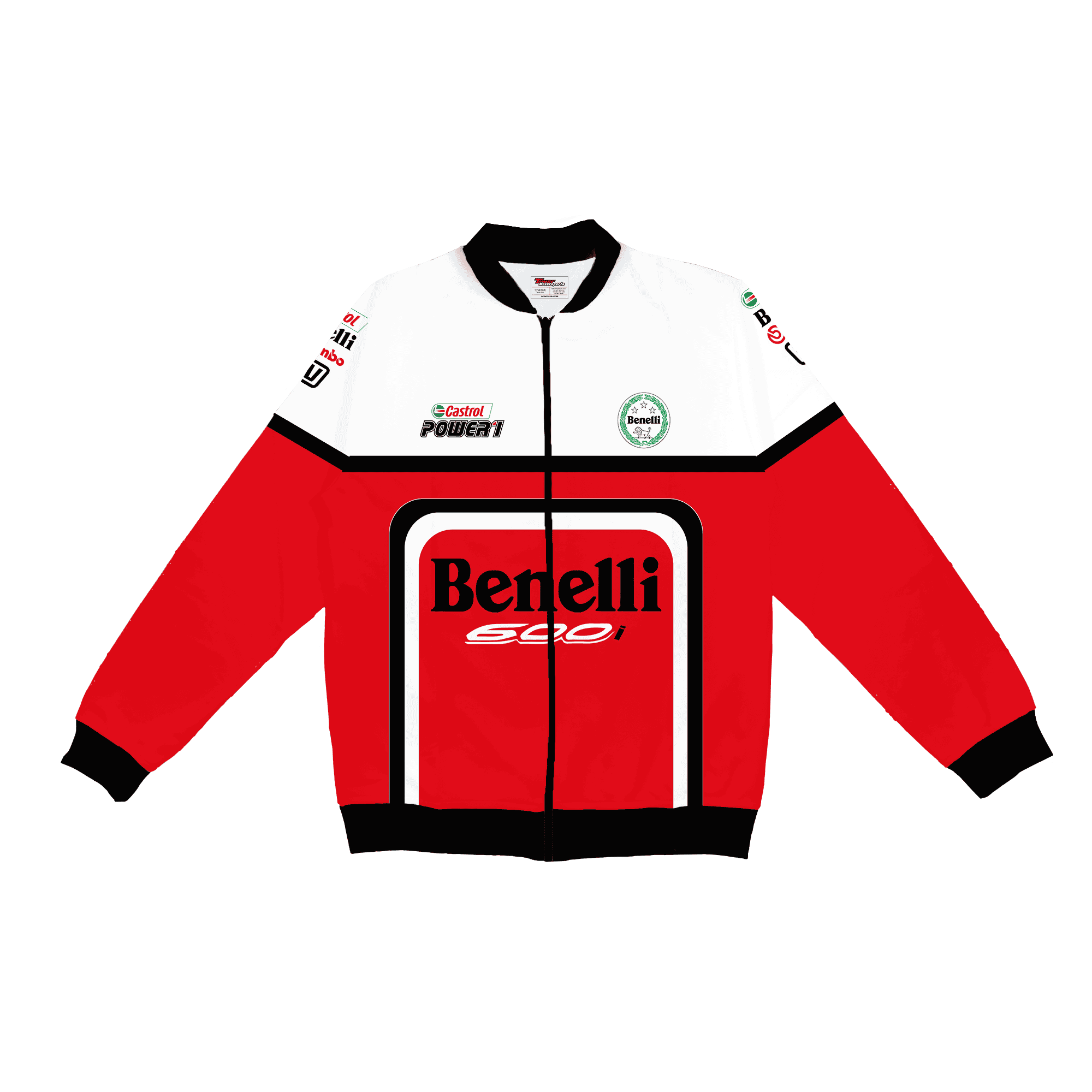 Benelli 600i Bomber Jacket - The Merchendize Store – Tuner Motorsports