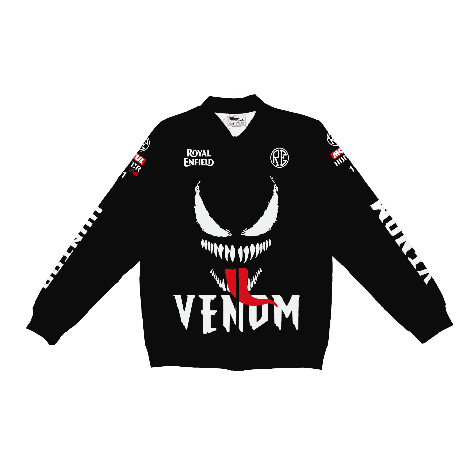 RE Hunter Venom Bomber Jacket - The Merchendize Store – Tuner Motorsports